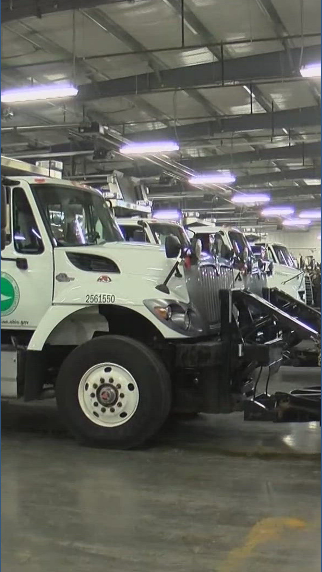 ODOT snowplows now visible on Waze navigation app during winter ...
