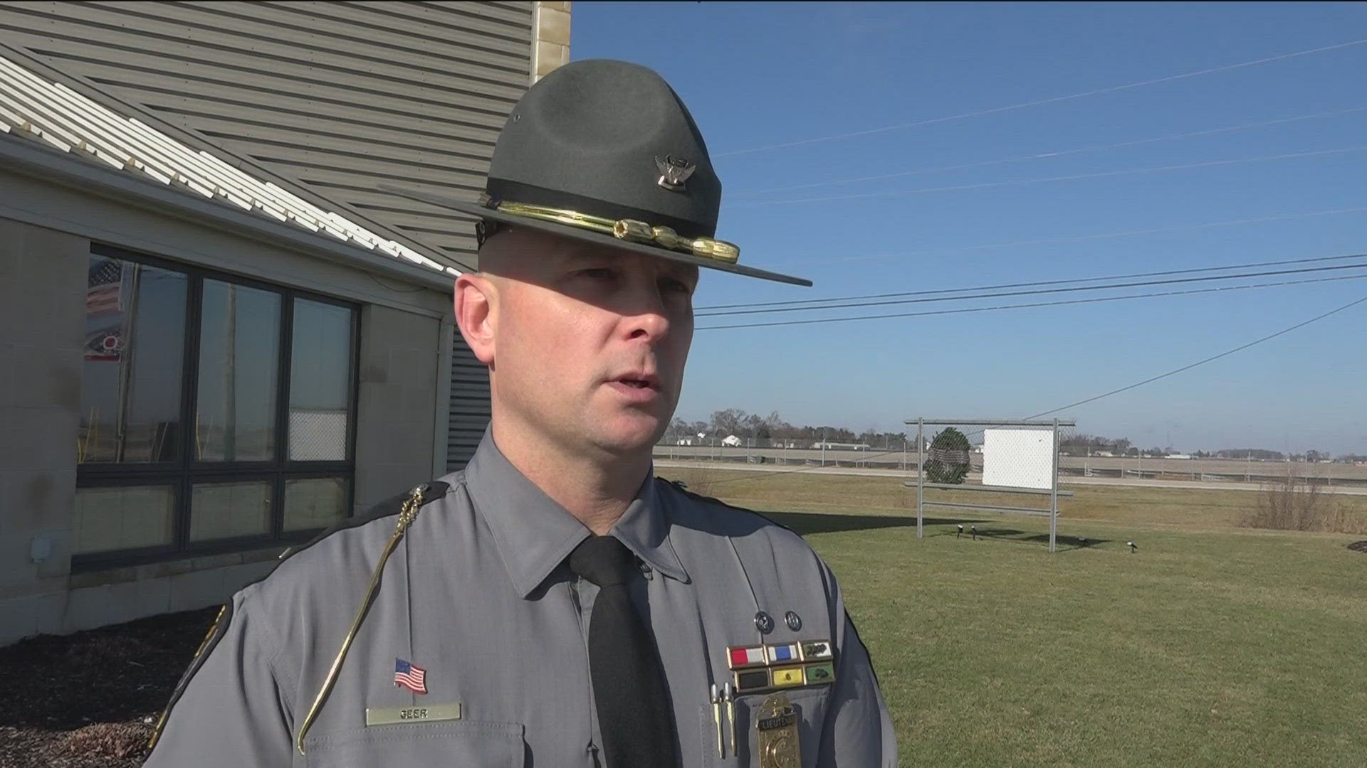 Ohio State Highway Patrol, Wood County safety group share plans for New ...
