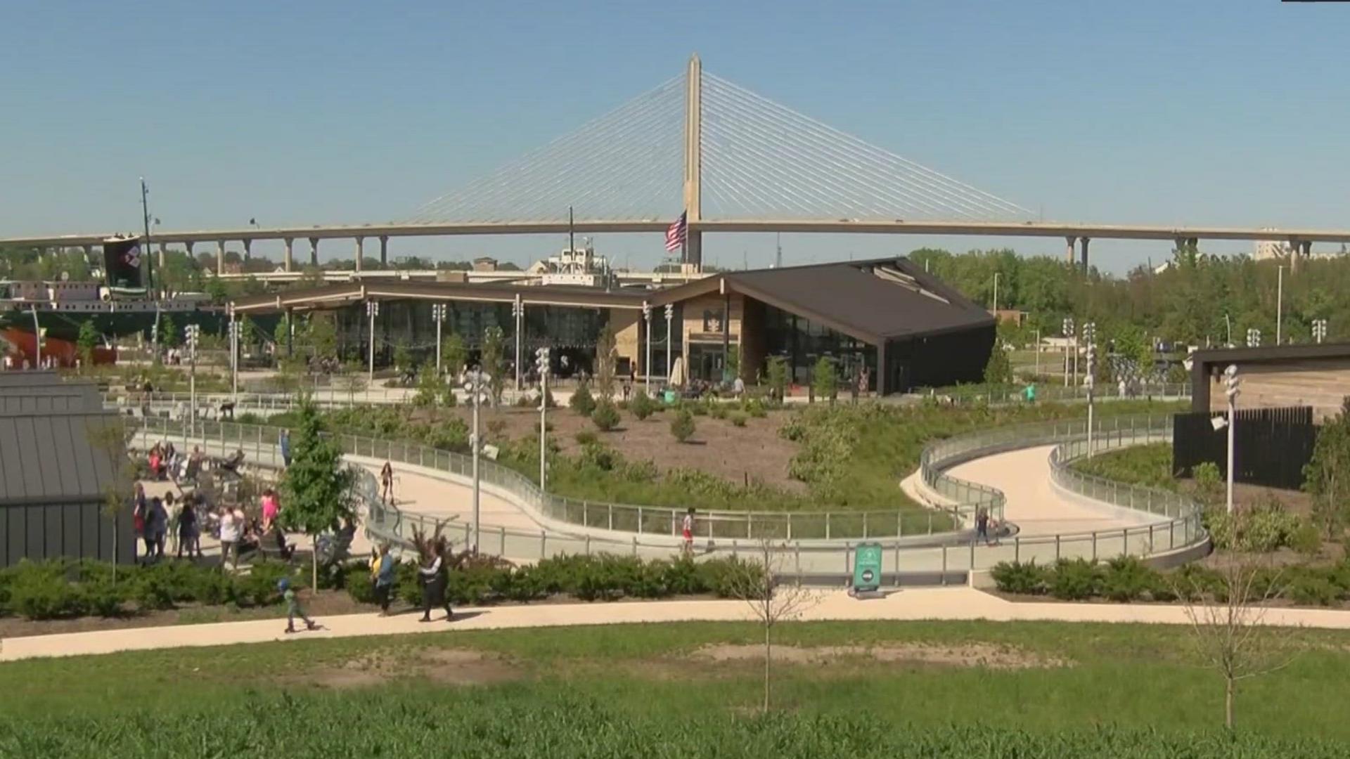 Ohio infrastructure report card 2025: How roads, bridges and schools ...