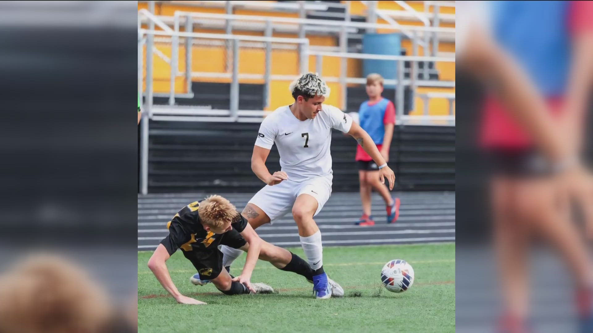 Venezuelan man who posed as teenager and enrolled at Ohio high school ...