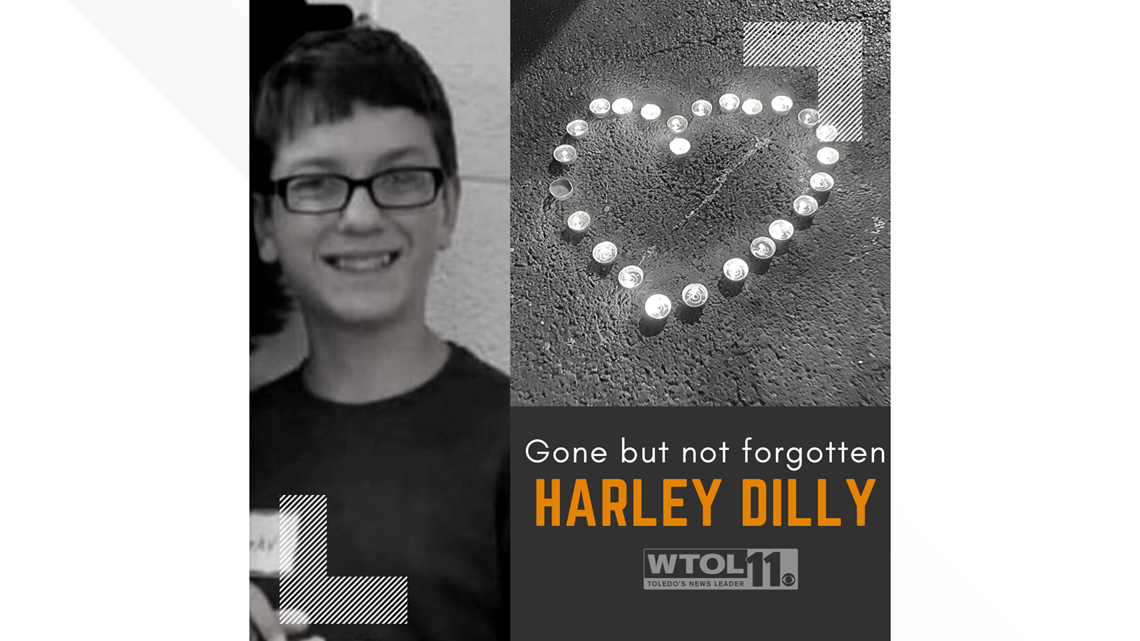 Harley Dilly, 14, found dead inside chimney in Port Clinton house ...