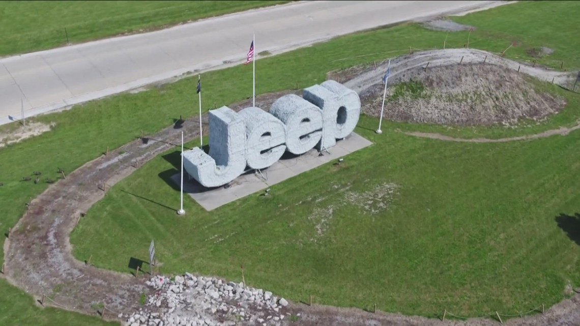 Stellantis says production at 2 Toledo Jeep plants impacted | wkyc.com
