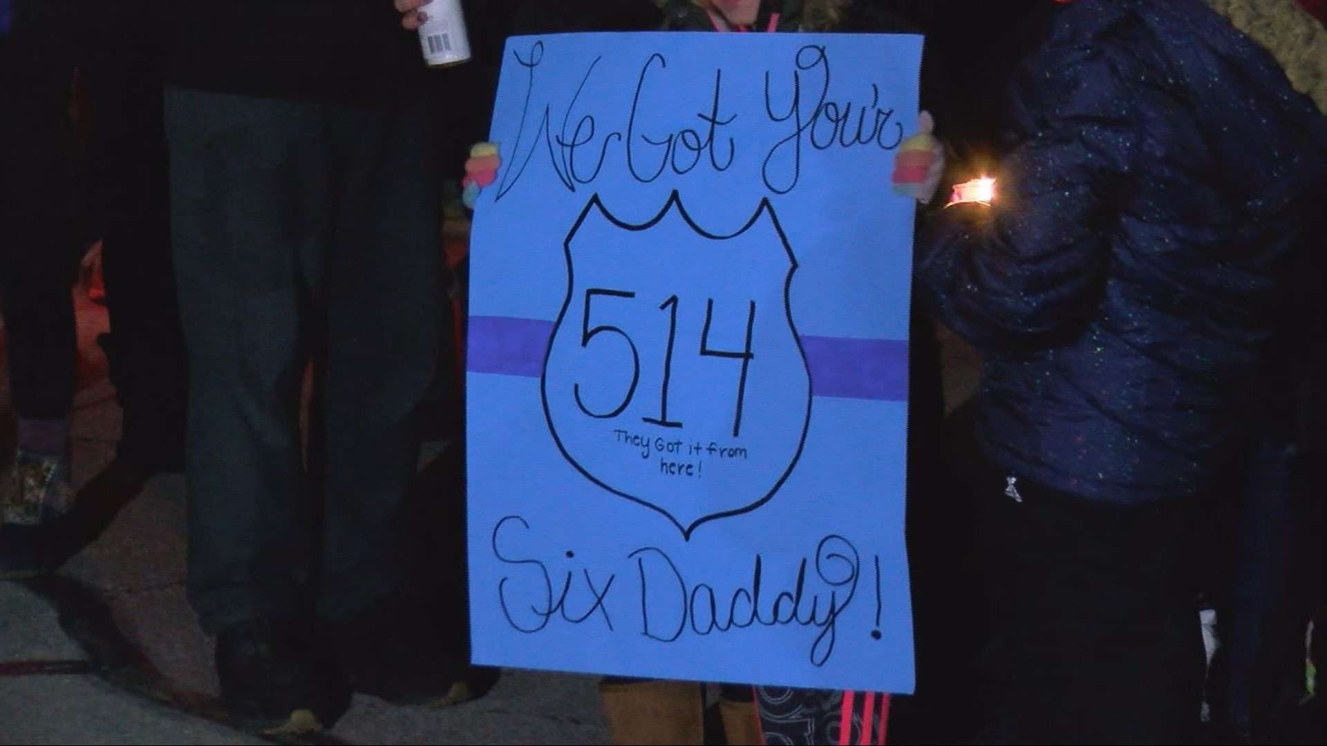 TPD announces Officer Brandon Stalker funeral set for Tuesday | wkyc.com