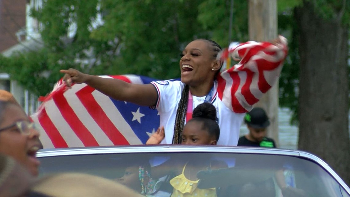 Black History Month in Ohio: Oshae Jones | wkyc.com