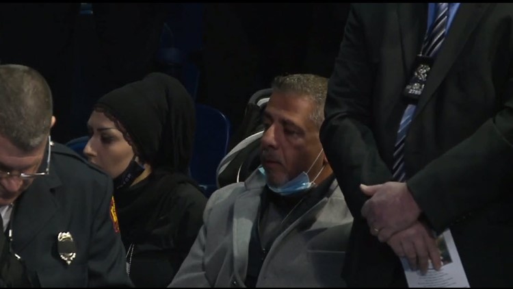 Latest updates on Toledo Police Officer Brandon Stalker funeral | wkyc.com