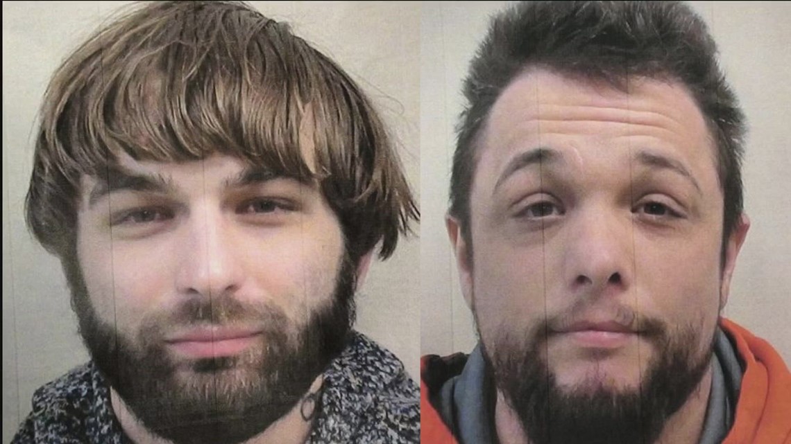 BGPD capture two who escaped from Bowling Green prison | wkyc.com