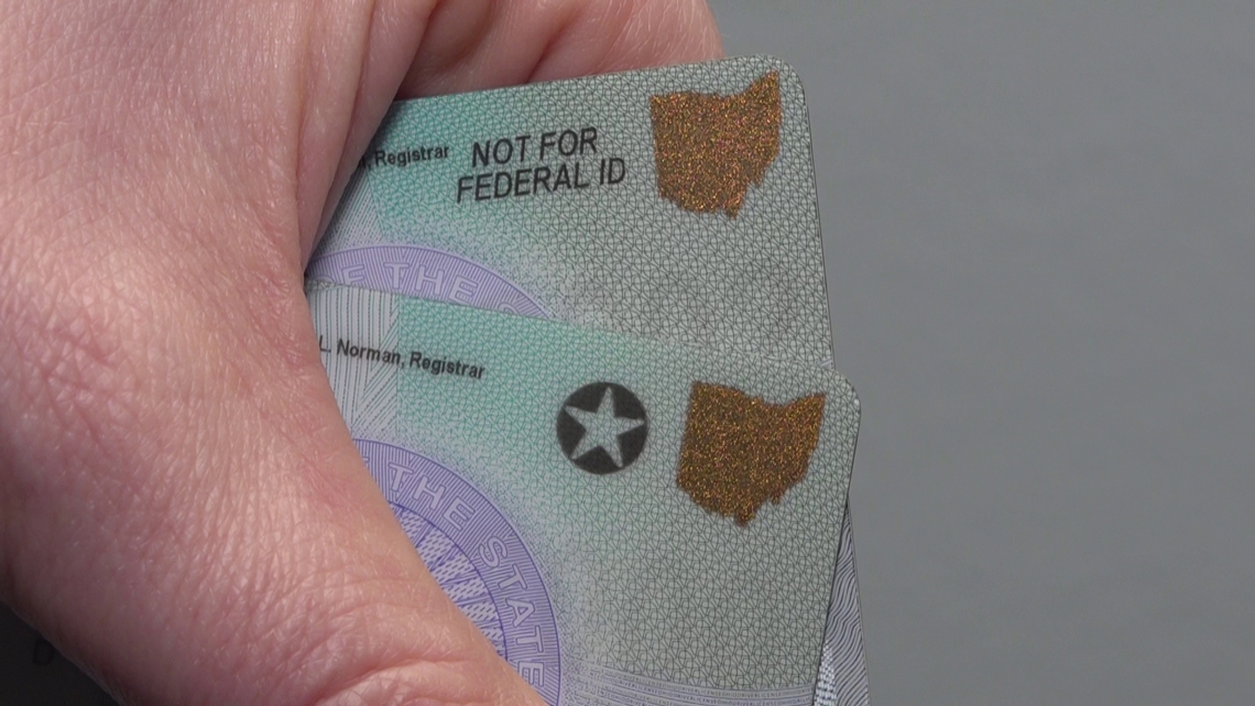 Ohio BMV: Two weeks left to get your Real ID | wkyc.com