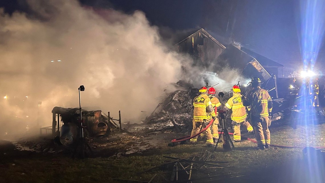 Community helps UToledo baseball player's family rebuild after house ...