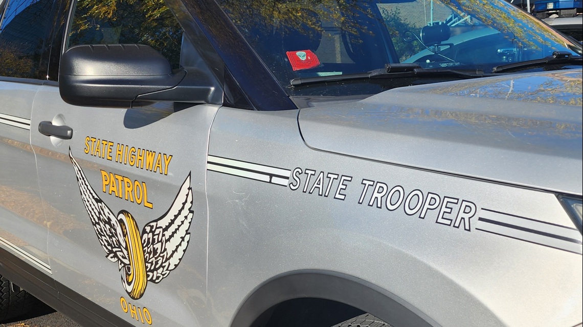OSHP trooper injured after car slammed into cruiser at I-76 crash scene ...
