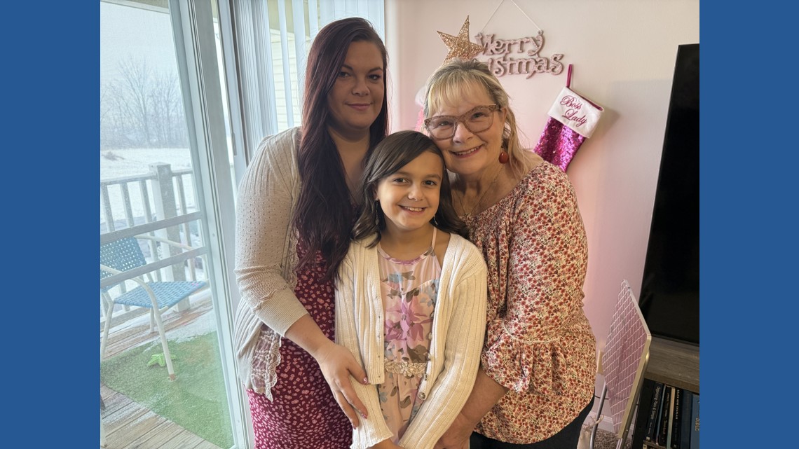 'All I know is she's my hero': Ohio 9-year-old saves grandma's life ...