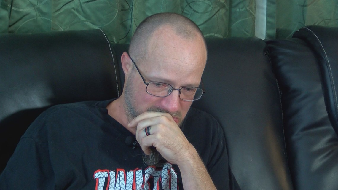 Father of Lake Erie drowning victim, Samuel Ickes, Jr., grieves | wkyc.com