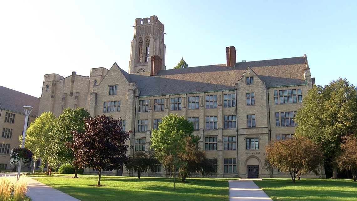 List of Ohio university rankings, according to US News and World | wkyc.com