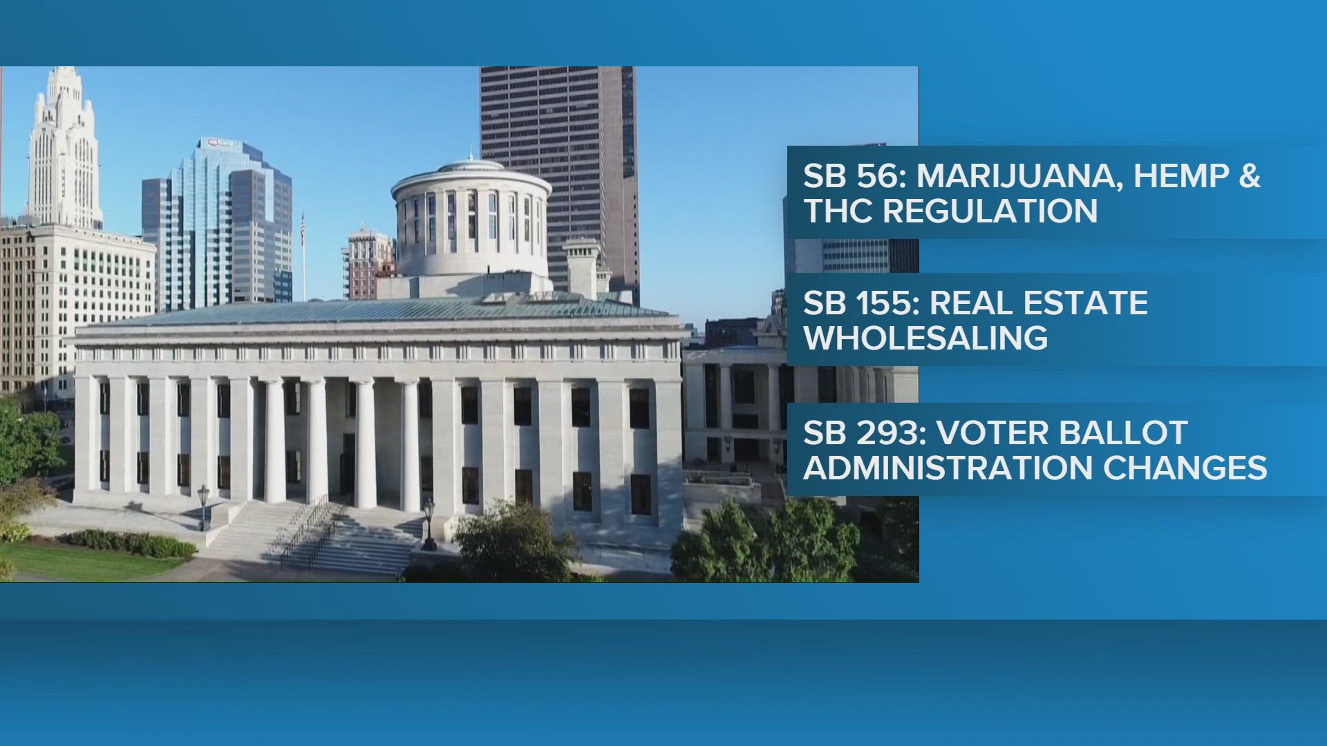 Ohio laws going into effect March 2026 | wkyc.com