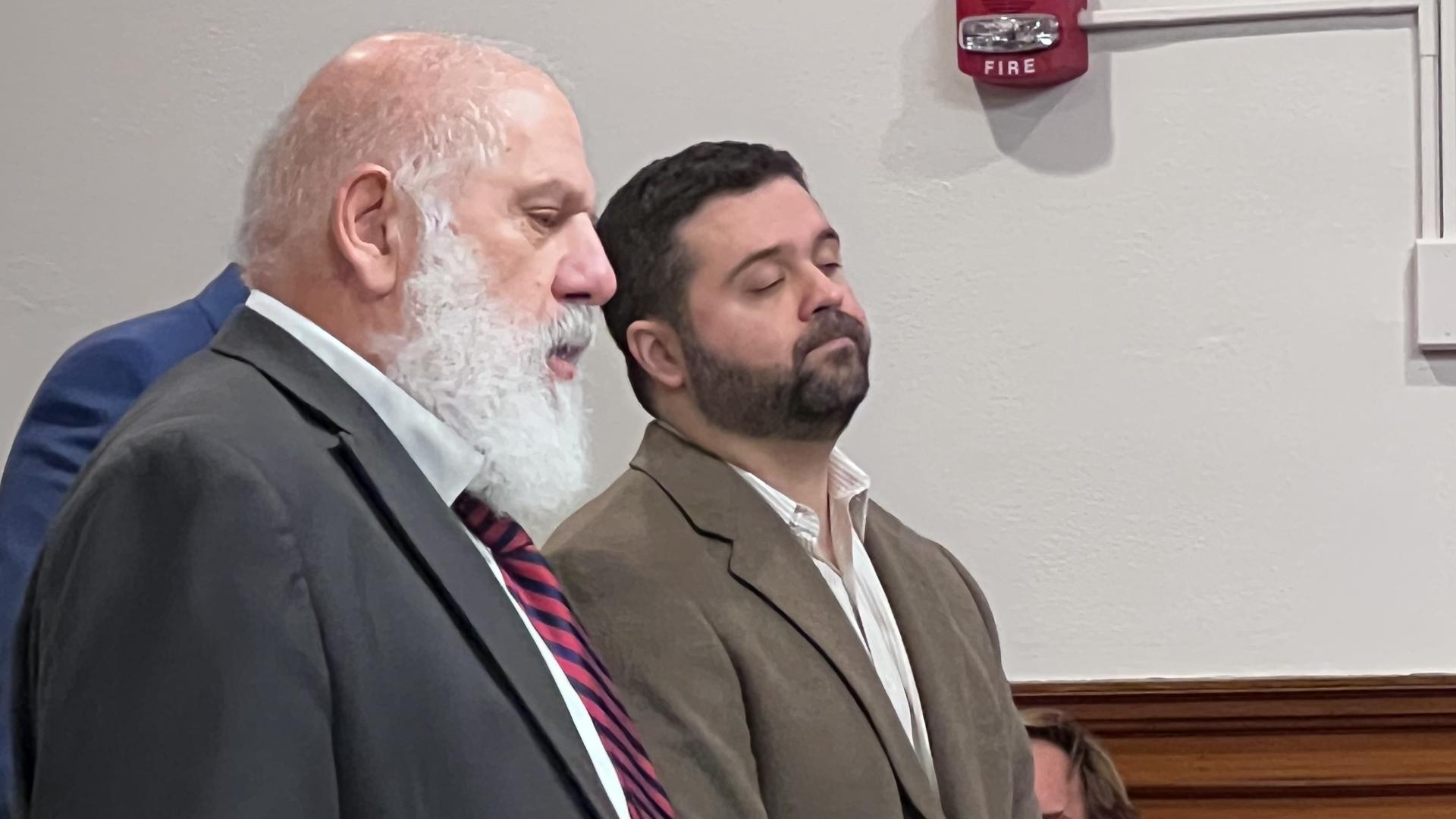 UTMC doctor accused of forcibly giving abortion drug appears in court ...