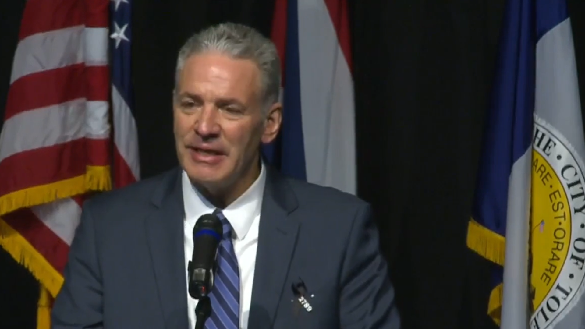 Latest updates on Toledo Police Officer Brandon Stalker funeral | wkyc.com