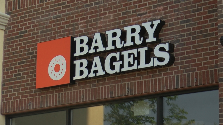 Barry Bagels opens new Lakewood location on Detroit Avenue | wkyc.com