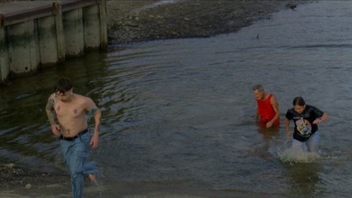 Cavaliers improve to 14-0, celebrate by dancing with frog mascot | wkyc.com