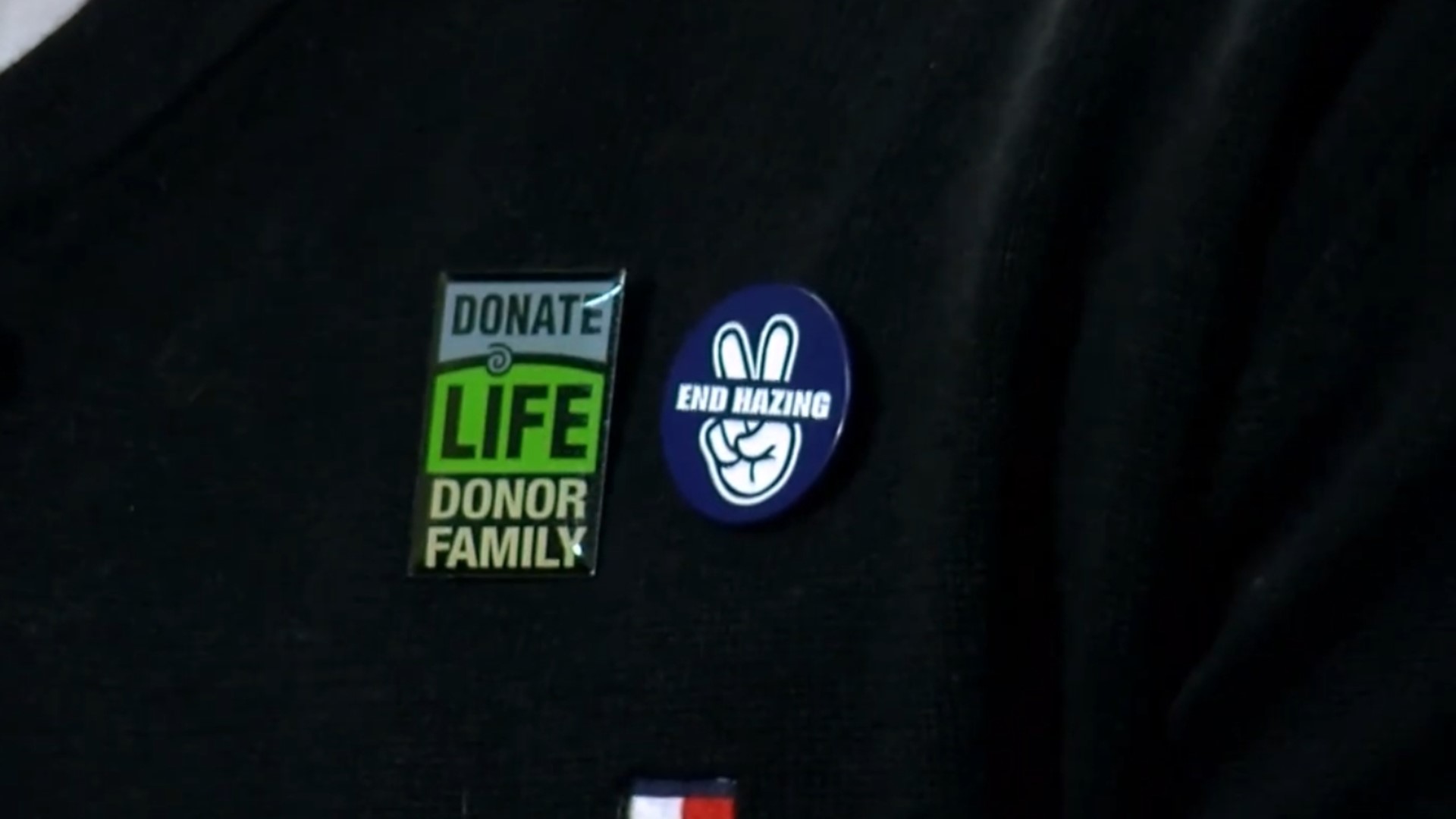 Stone Foltz's family members meets organ recipient | wkyc.com