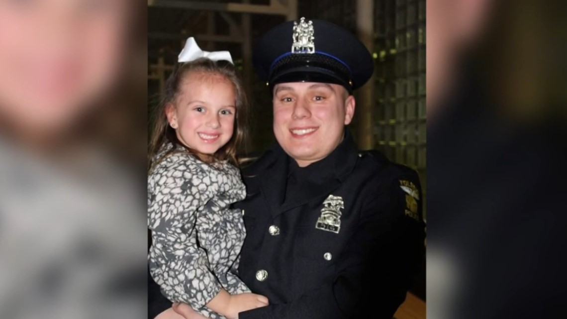 How Officer Brandon Stalker's family is coping one year later | wkyc.com