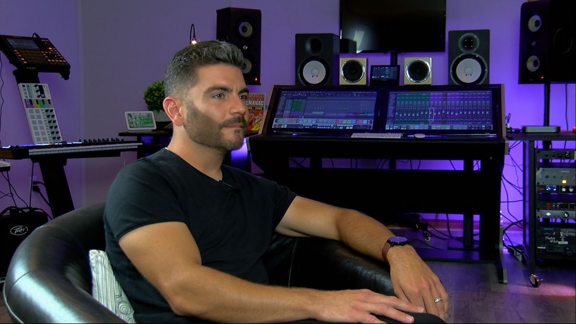 Local Pop Music Producer Brings Home Music s Top Prize Wkyc
