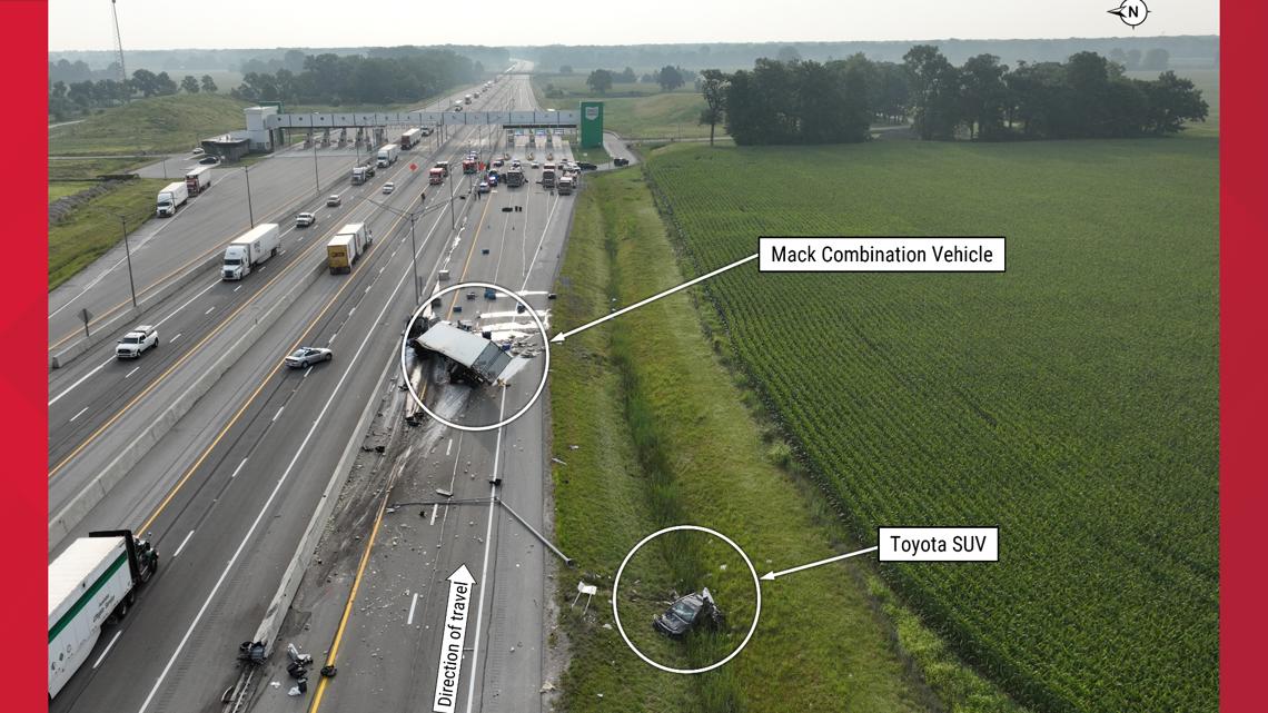 NTSB releases report on fatal Ohio Turnpike crashes | wkyc.com
