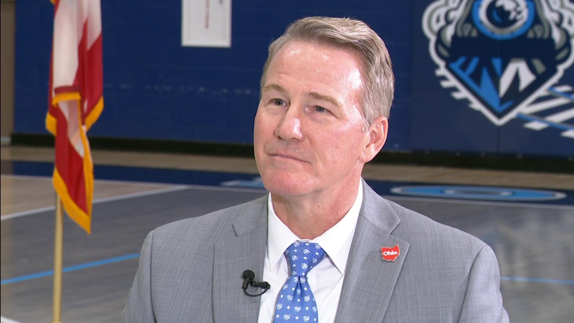 US Sen. Jon Husted opens four new offices in Ohio | wkyc.com