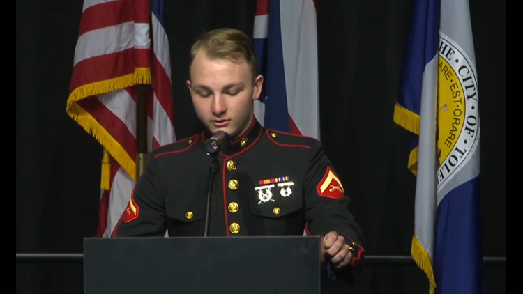 Latest updates on Toledo Police Officer Brandon Stalker funeral | wkyc.com