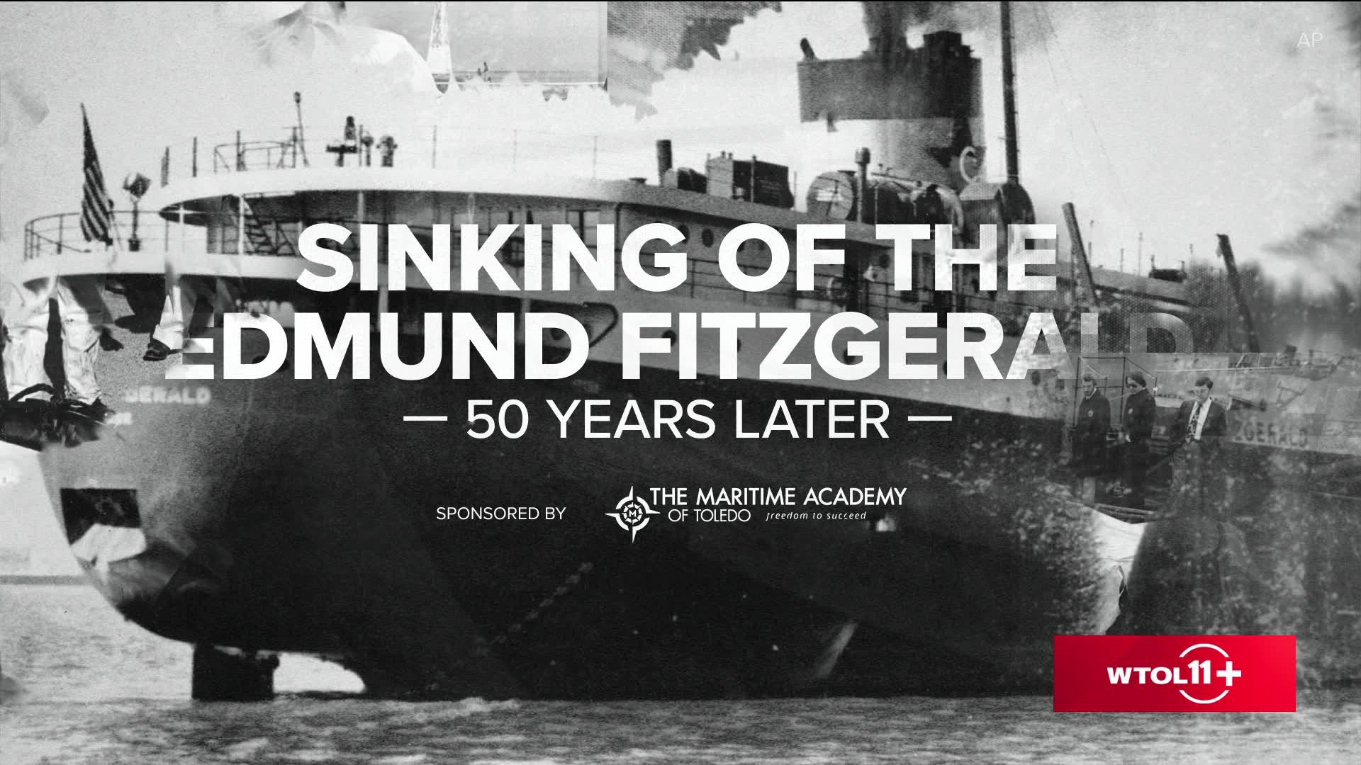 For whom the bell tolls: The 29 men lost on the Edmund Fitzgerald, 50 ...