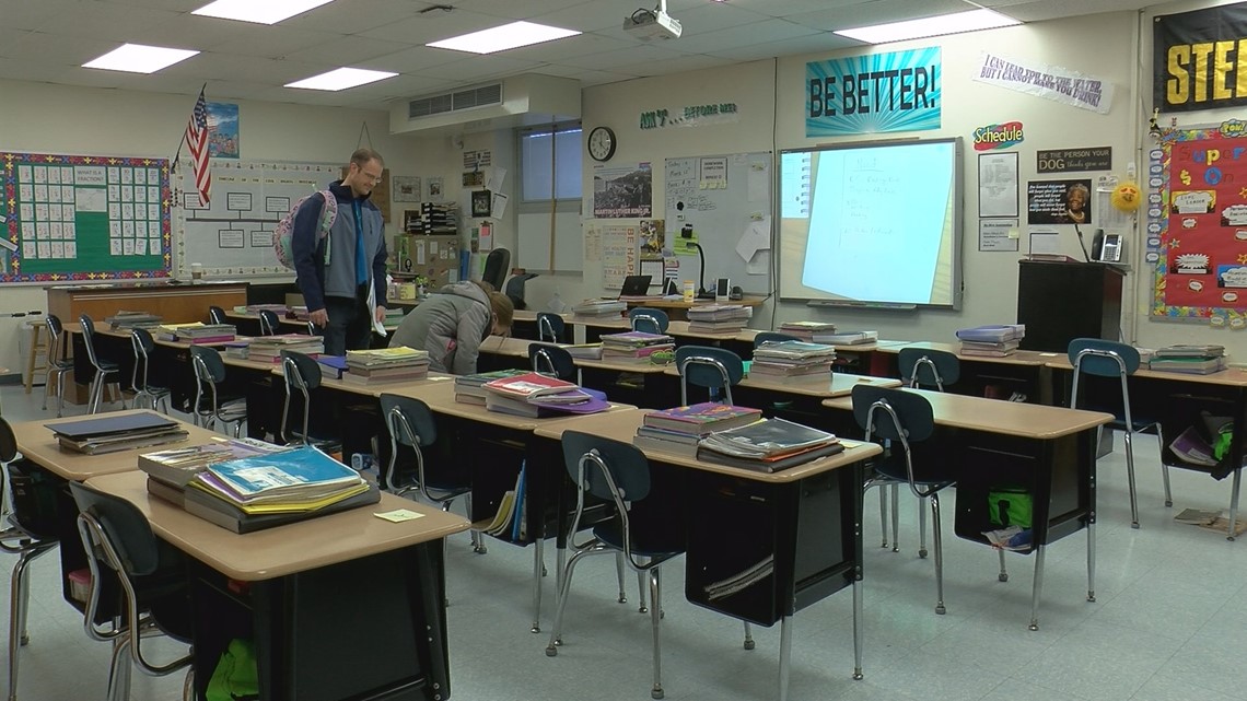 Ohio Senate looks to expand EdChoice school voucher program | wkyc.com