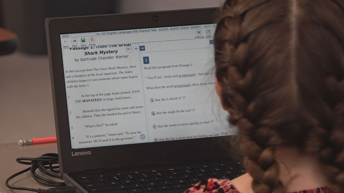 Toledo students prepare for statewide testing | wkyc.com