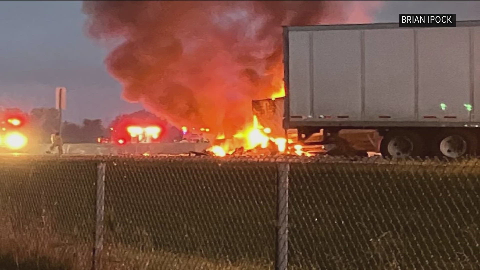 Photos and video: Fatal Ohio Turnpike crashes | wkyc.com