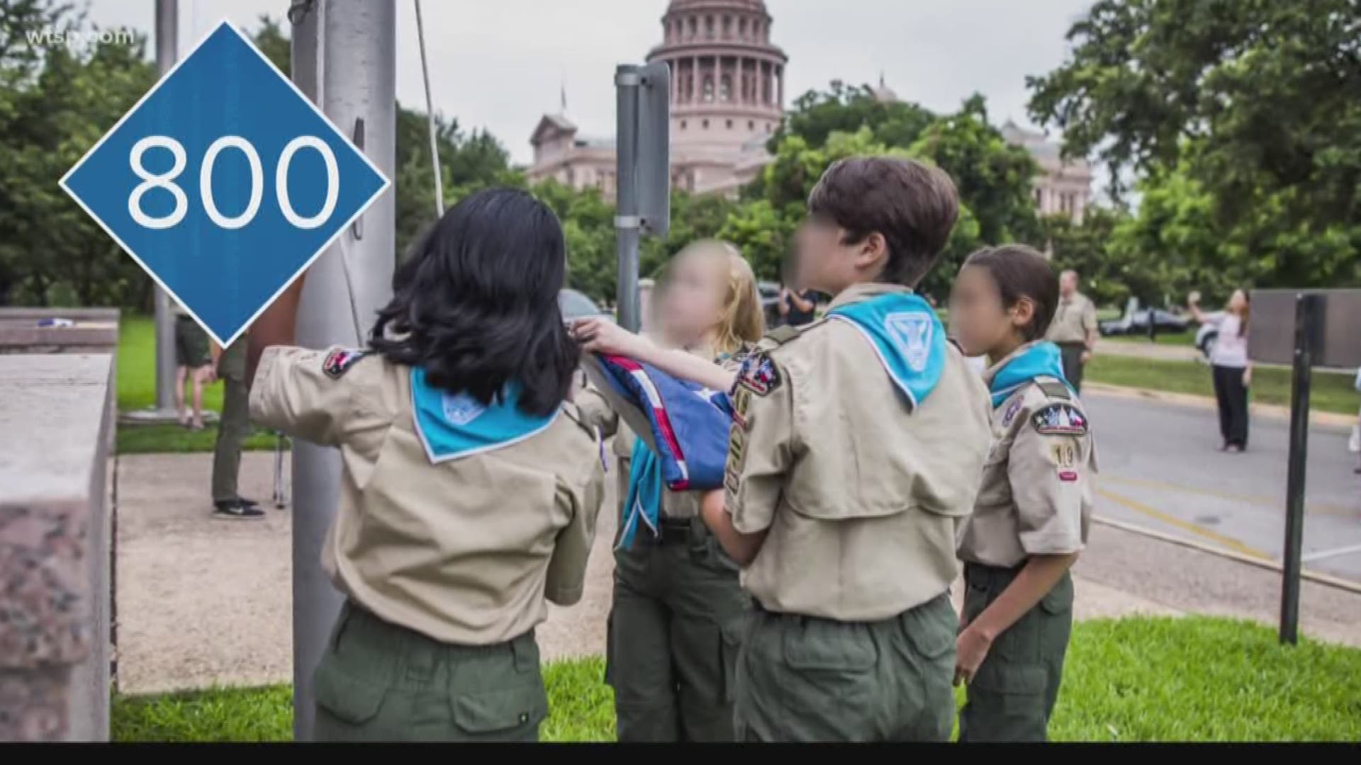 Boy Scouts change background check rules after Ohio man convicted ...