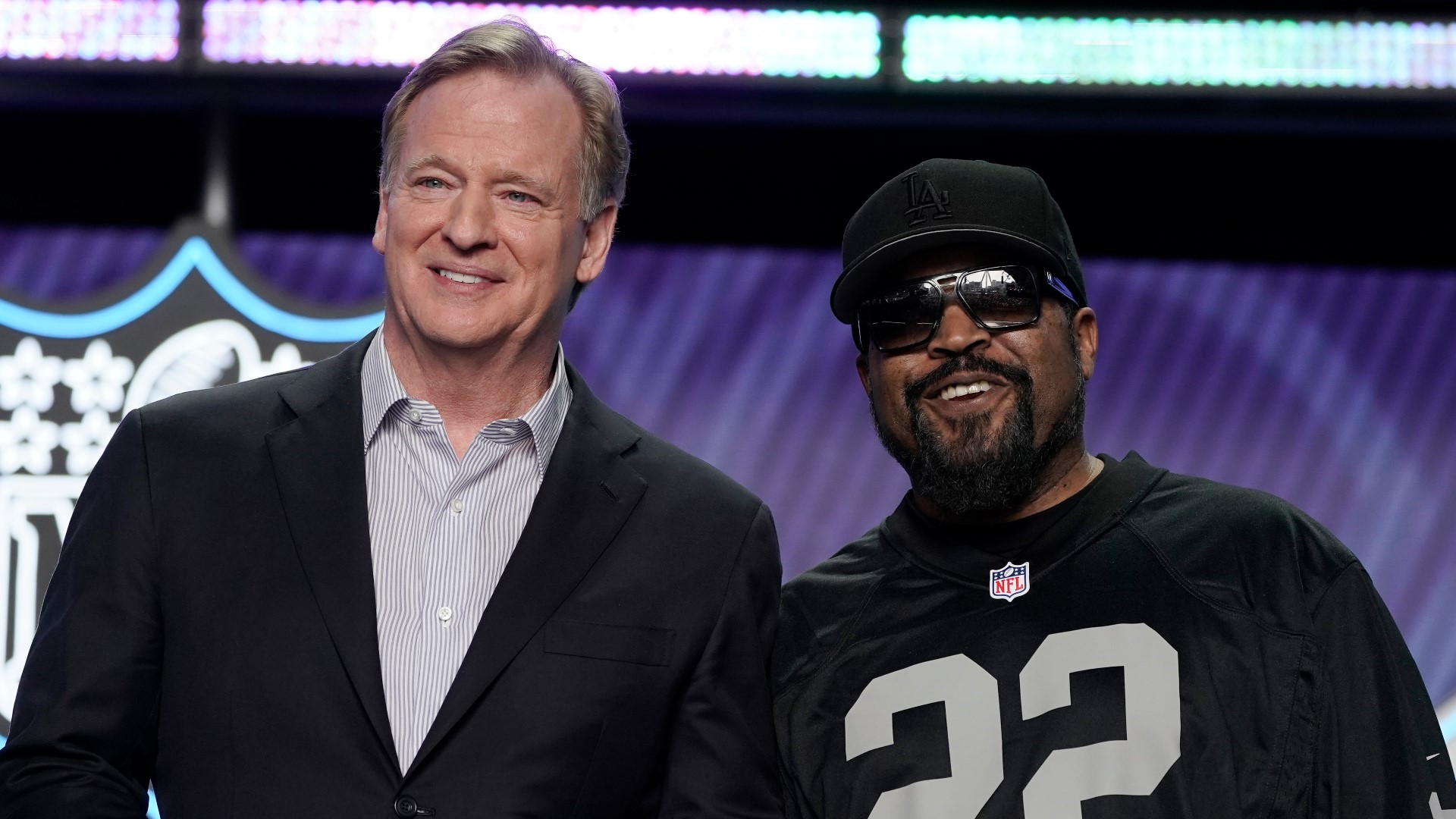 NFL, Ice Cube team up for economic equity initiative | wkyc.com