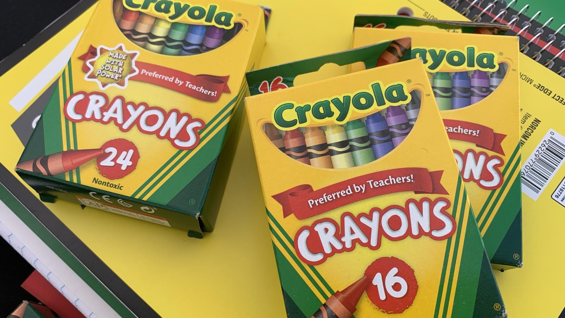 2024 Northeast Ohio Back to School supplies guide | wkyc.com