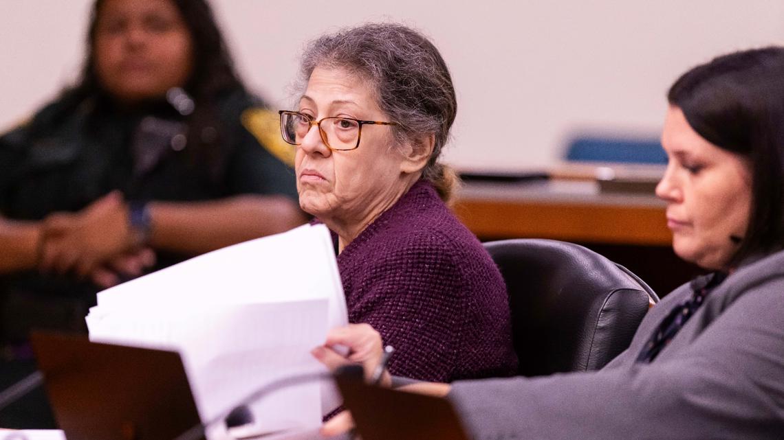Jury convicts Florida woman in fatal shooting of Black neighbor | wkyc.com