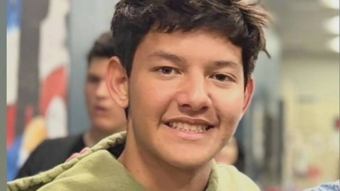 Missing 17-year-old Allister Nasr found dead in nature preserve | wkyc.com