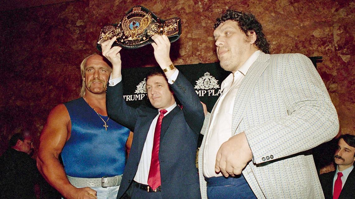 Hulk Hogan at the RNC: Wrestler to speak ahead of Donald Trump | wkyc.com