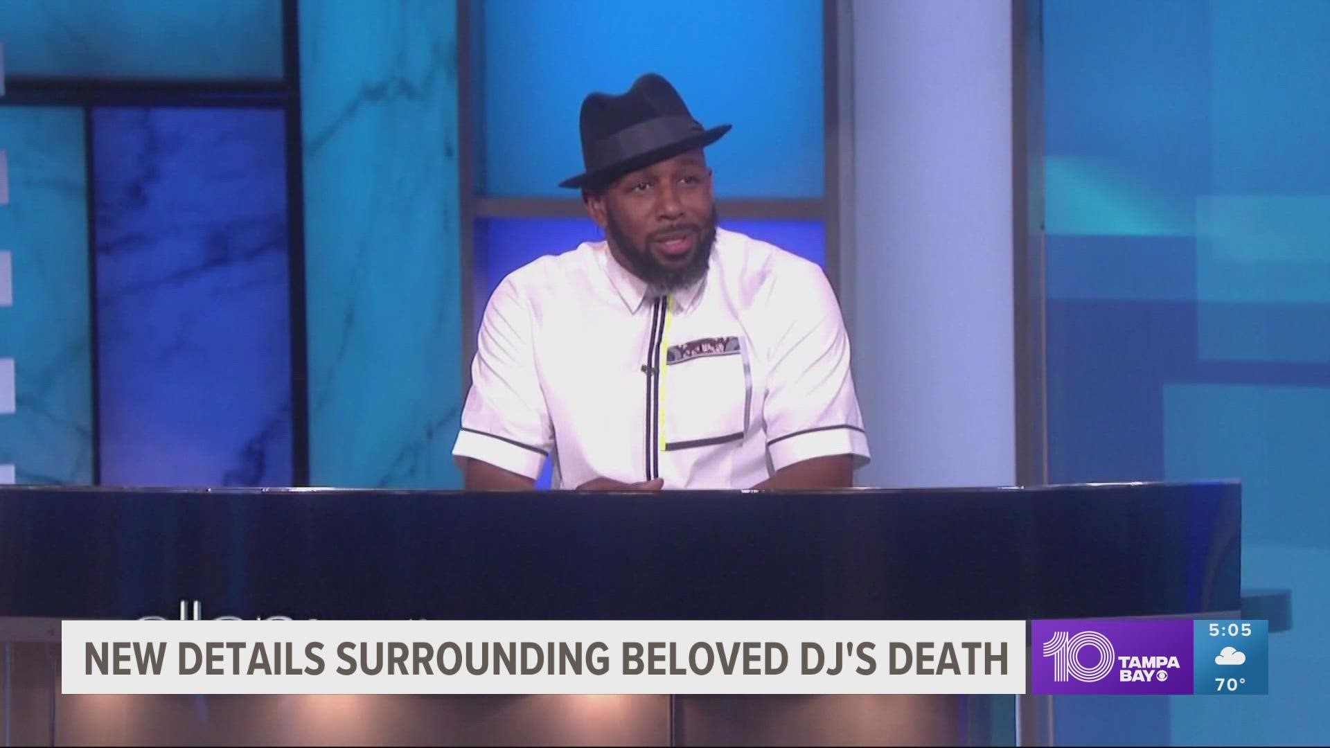 Stephen 'tWitch' Boss appears in Gap ad posthumously | wkyc.com