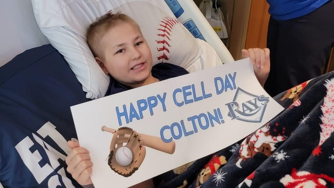 Lithia boy in recovery after receiving bone marrow transplant | wkyc.com