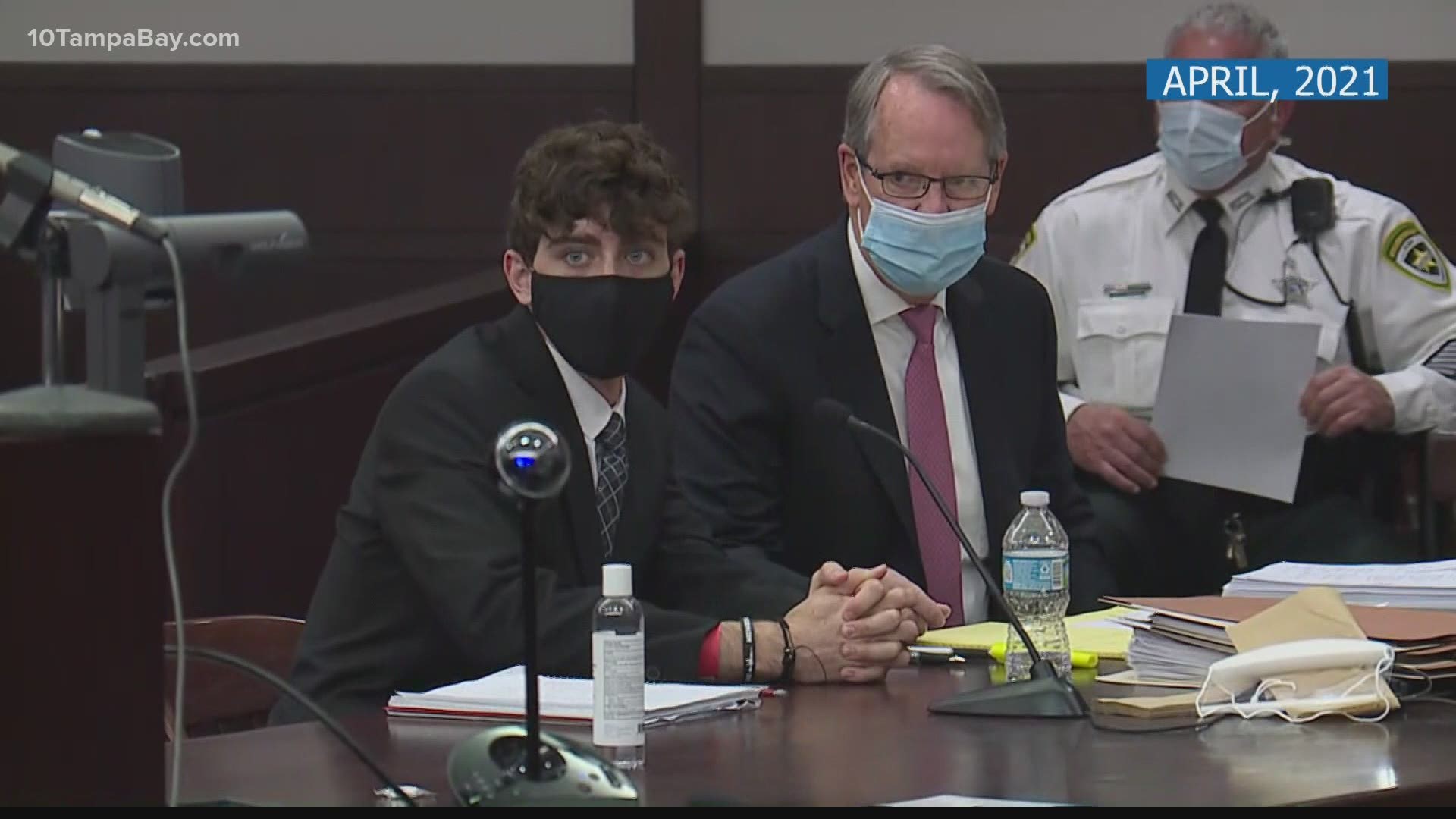 Cameron Herrin Appealing 24 Year Prison Sentence