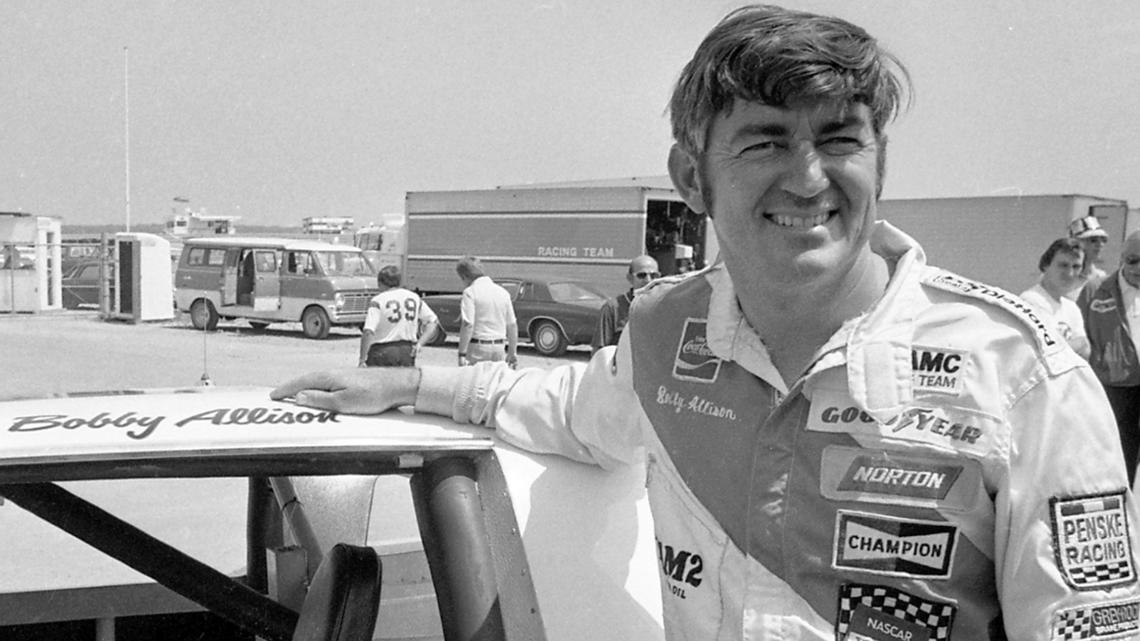 NASCAR Hall of famer Bobby Allison dies at 86 | wkyc.com
