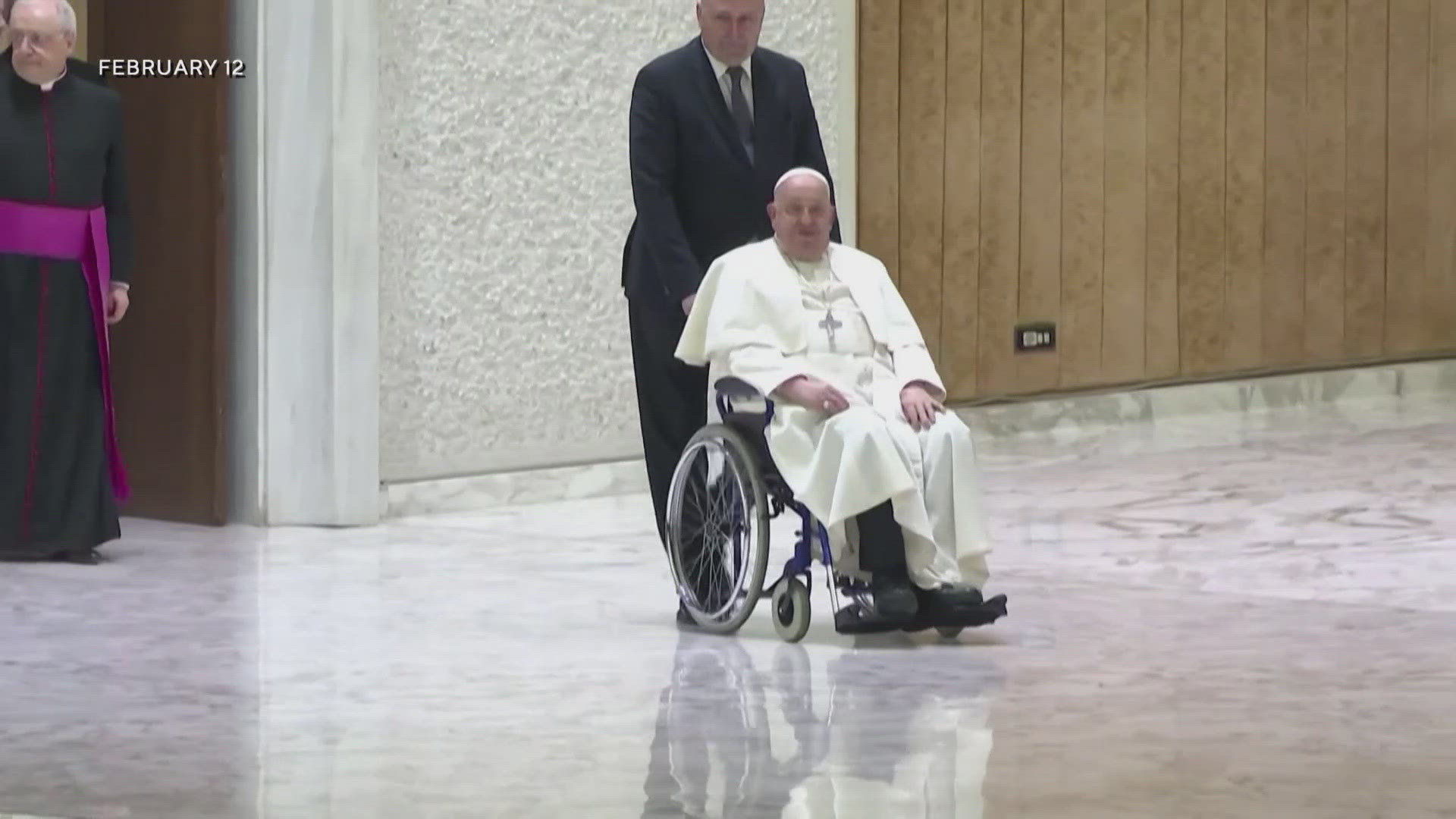 Pope Francis health update: Vatican's latest statement after pneumonia ...