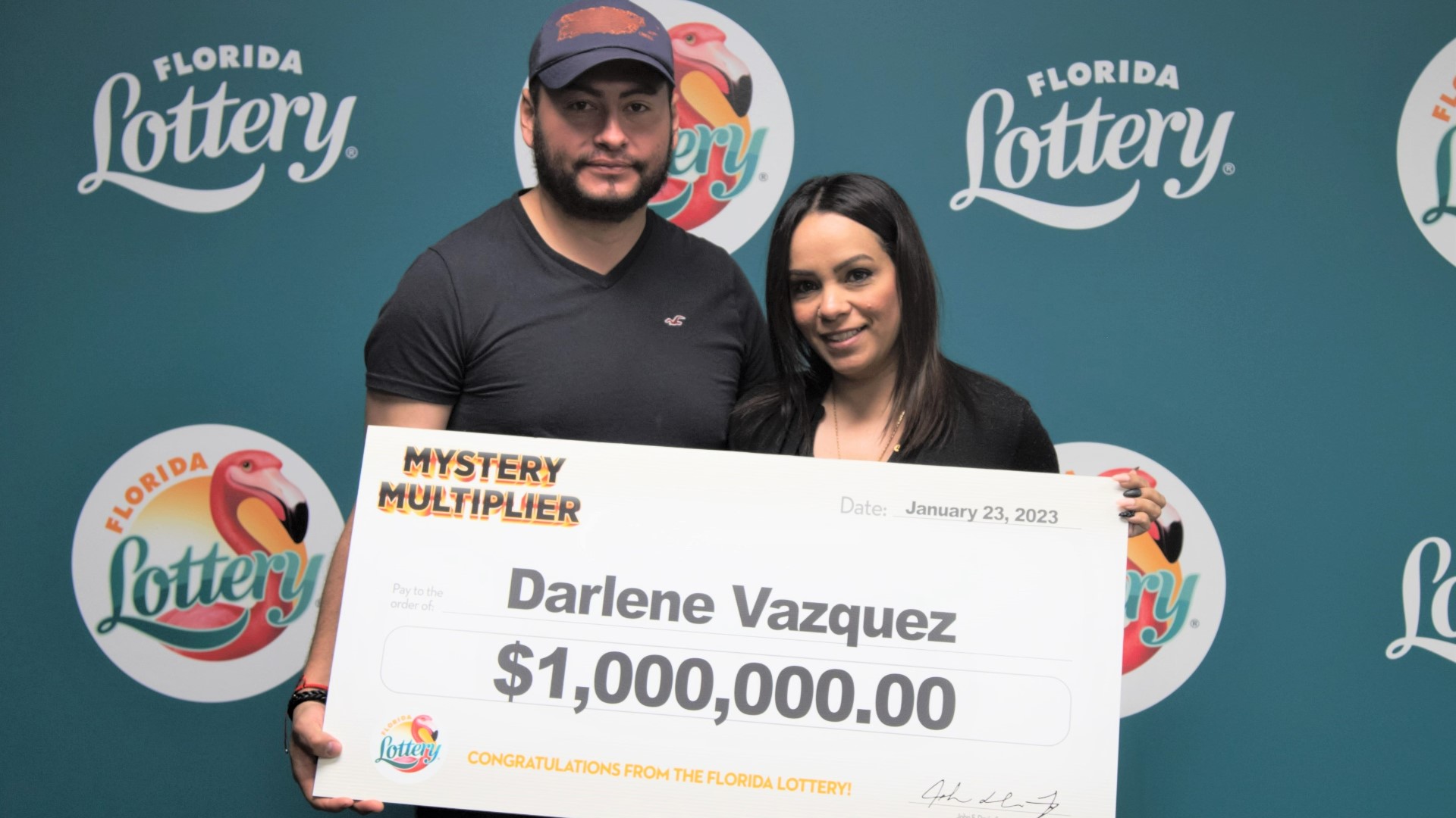 Florida woman wins $1,000,000 prize from $10 scratch-off game | wkyc.com
