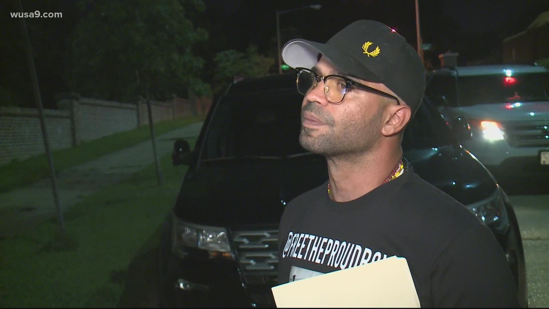 Proud Boys leader turns himself in Monday | wkyc.com