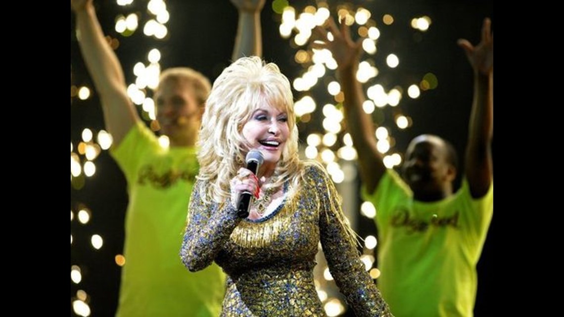 Dolly Parton license plate now available | wkyc.com