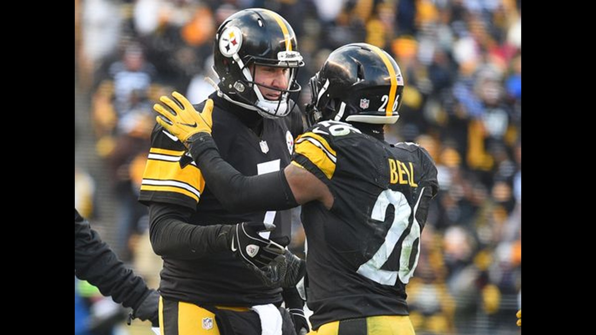 NFL wild-card winners and losers: Steelers fall into both categories ...