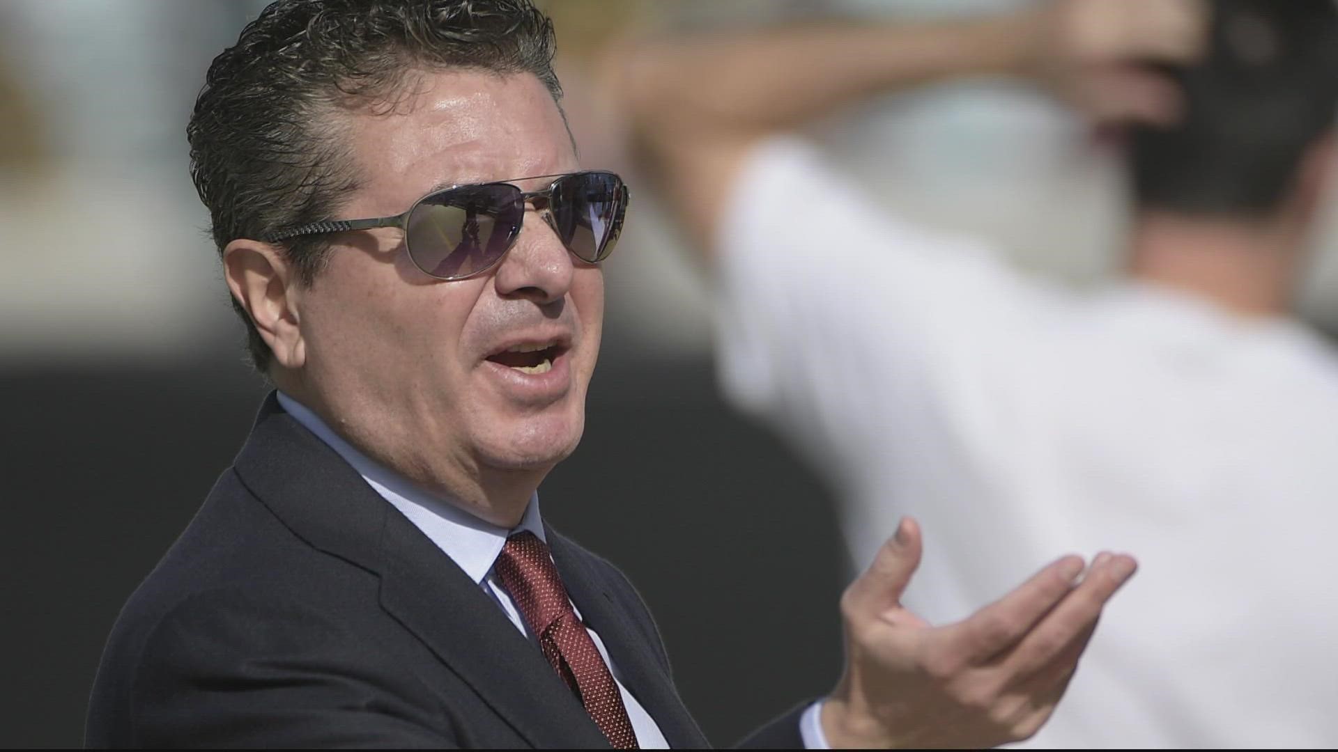 Fellow NFL owner says there's "merit to remove" Dan Snyder | wkyc.com