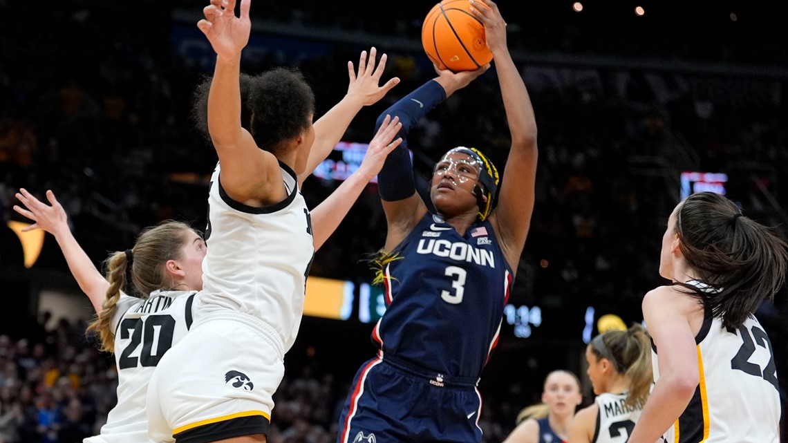 Tickets sales, prices rise amid WNBA draft | wkyc.com