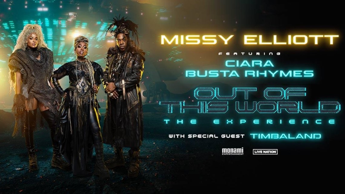 Missy Elliott announces concert in Cleveland | wkyc.com