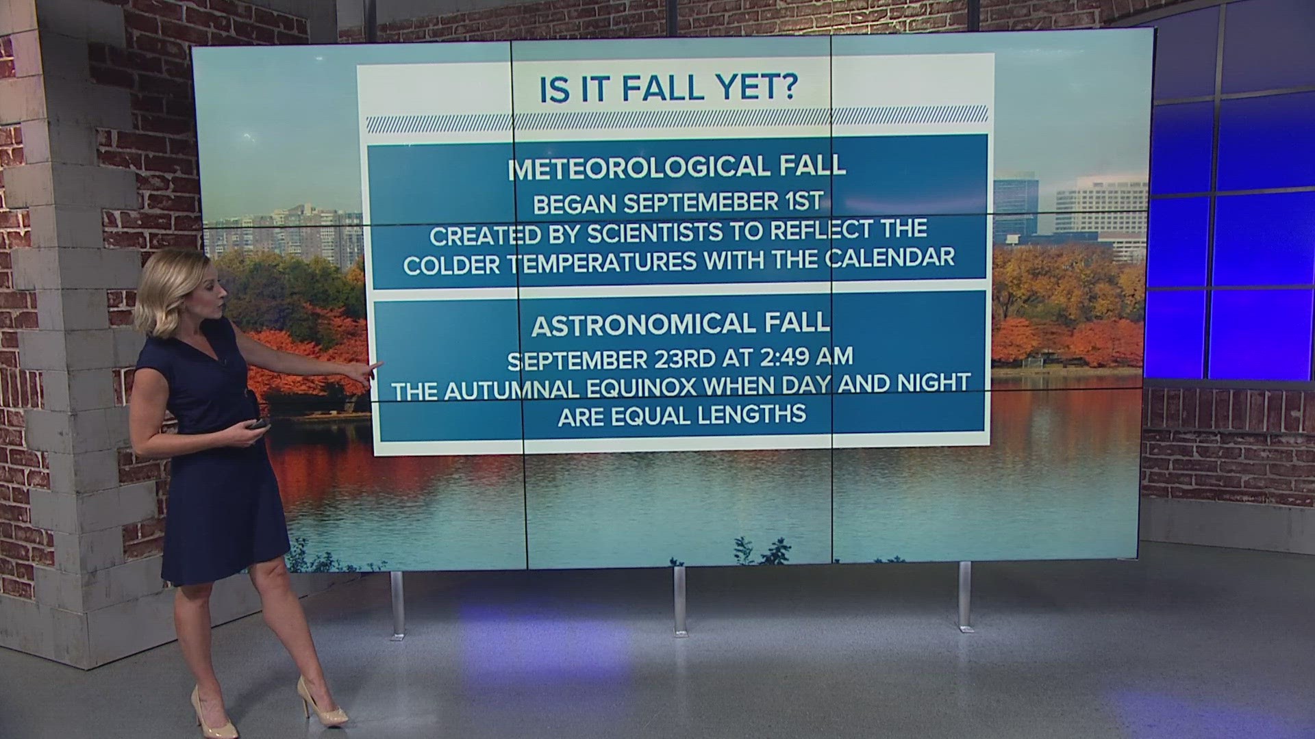 When is fall equinox? | wkyc.com